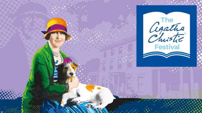2025’s Agatha Christie Festival – Dr Mark Aldridge